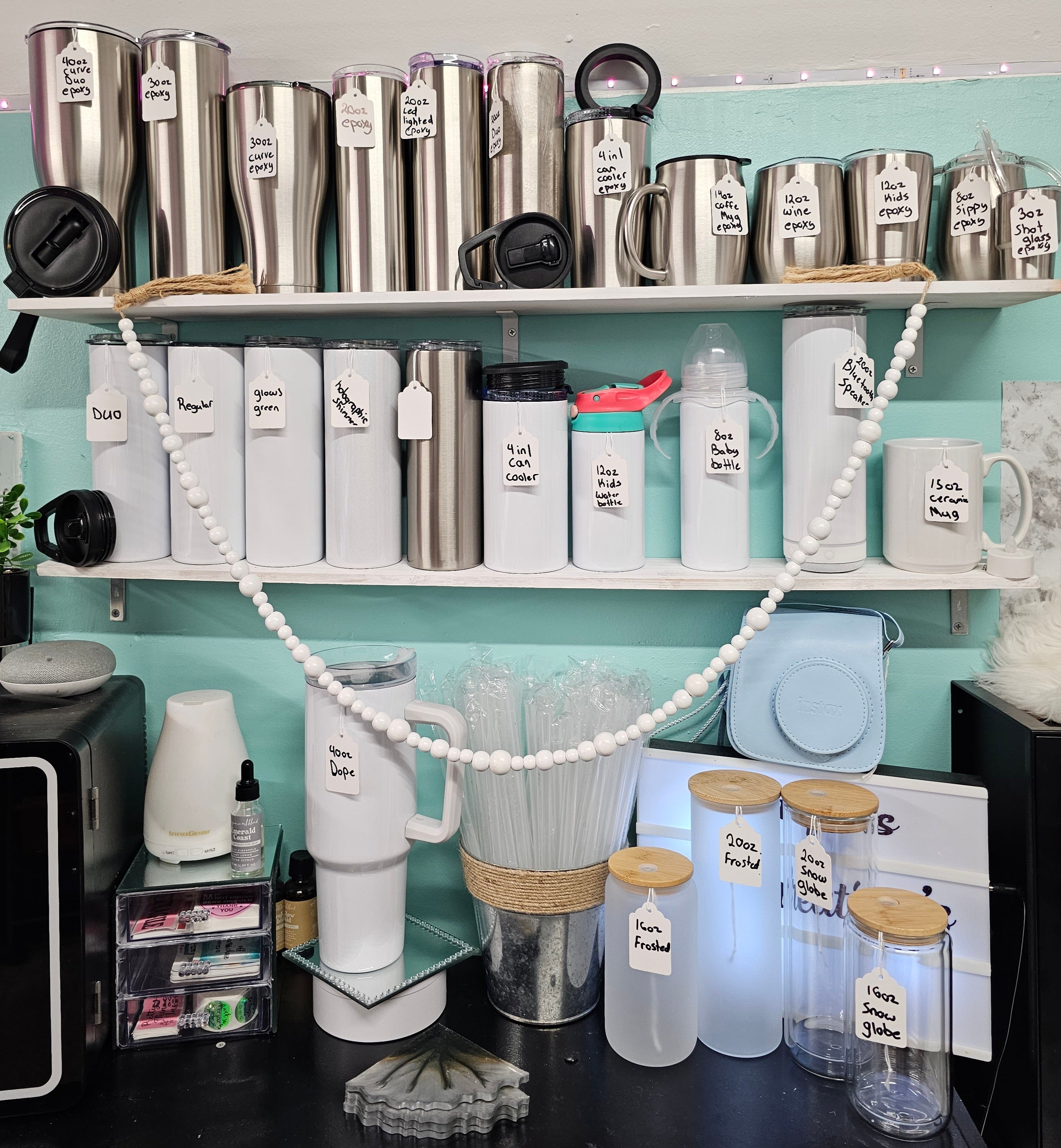 Create your Custom – Jennifer's Creations